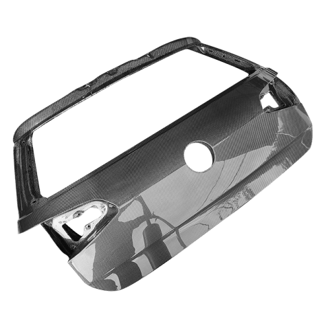 MK7/7.5 GTI/R Rear Hatch Level 3 - Premium DeutschCarbon