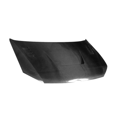 MK6 Premium Vented Hood Level 2 - Premium DeutschCarbon